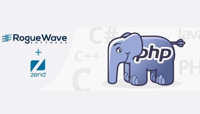 Ecosystème PHP, Zend Technologies racheté par Rogue Wave Software