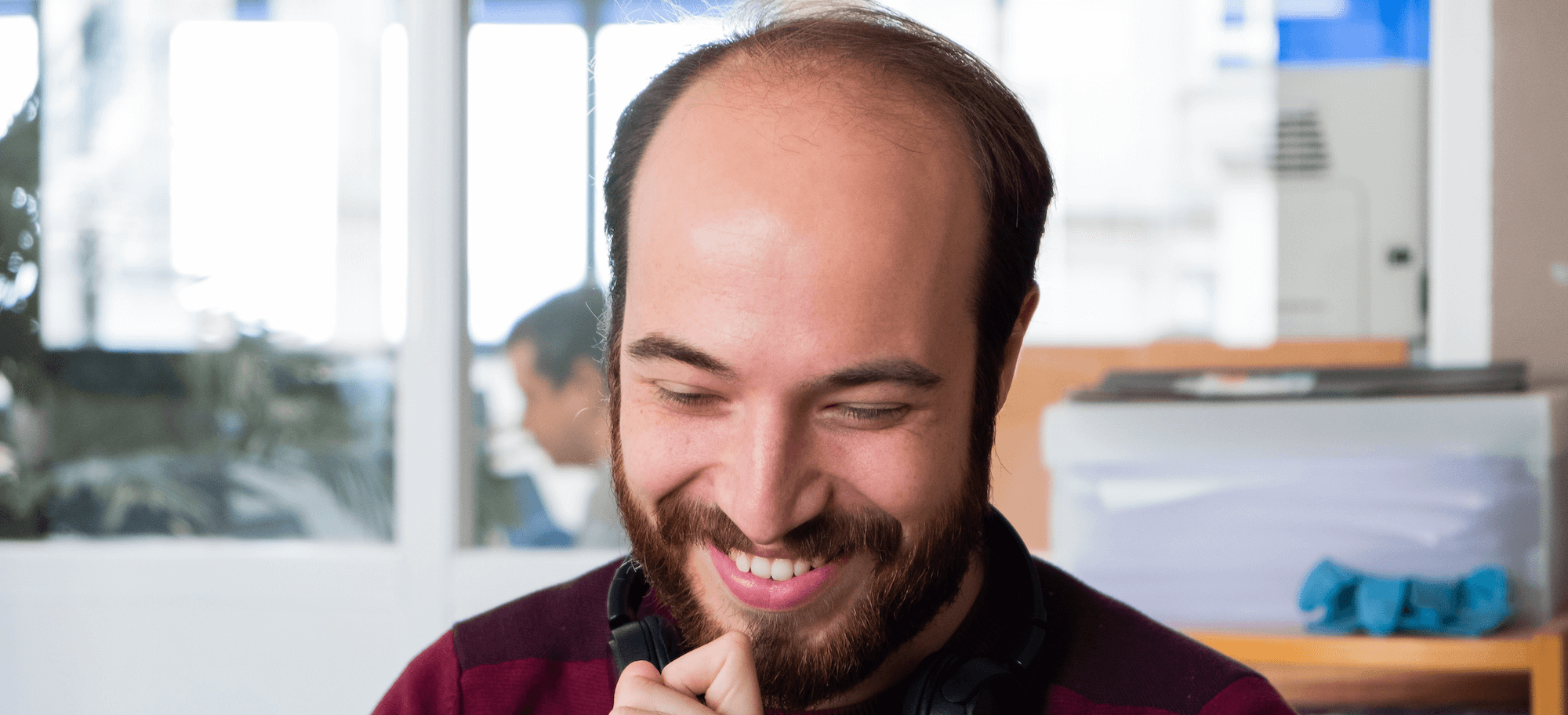 Développeur Web: portrait de Quentin, ingénieur INSA